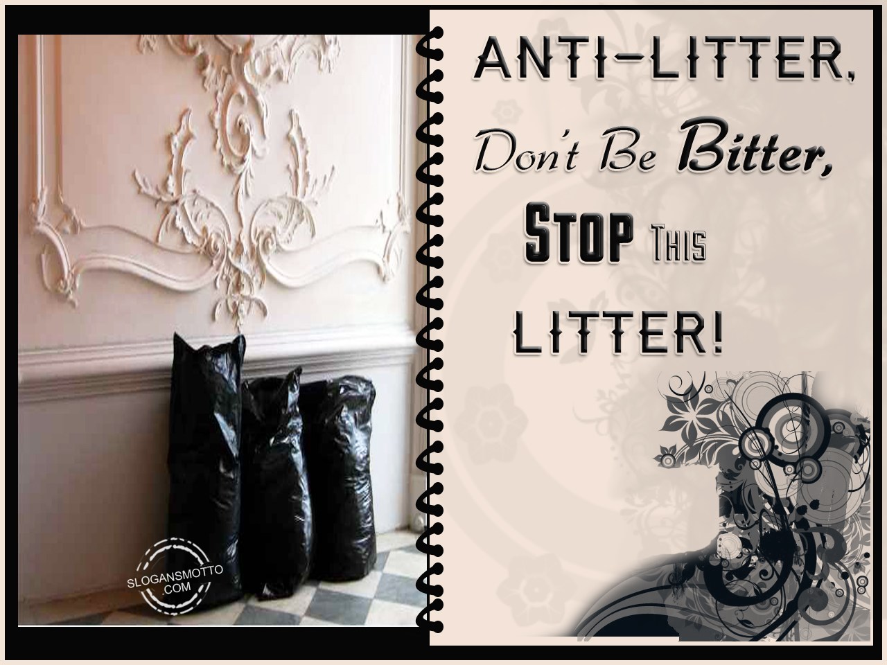 Cleanliness Slogans