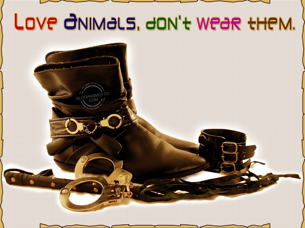 Slogans For Saving Animals - Page 2